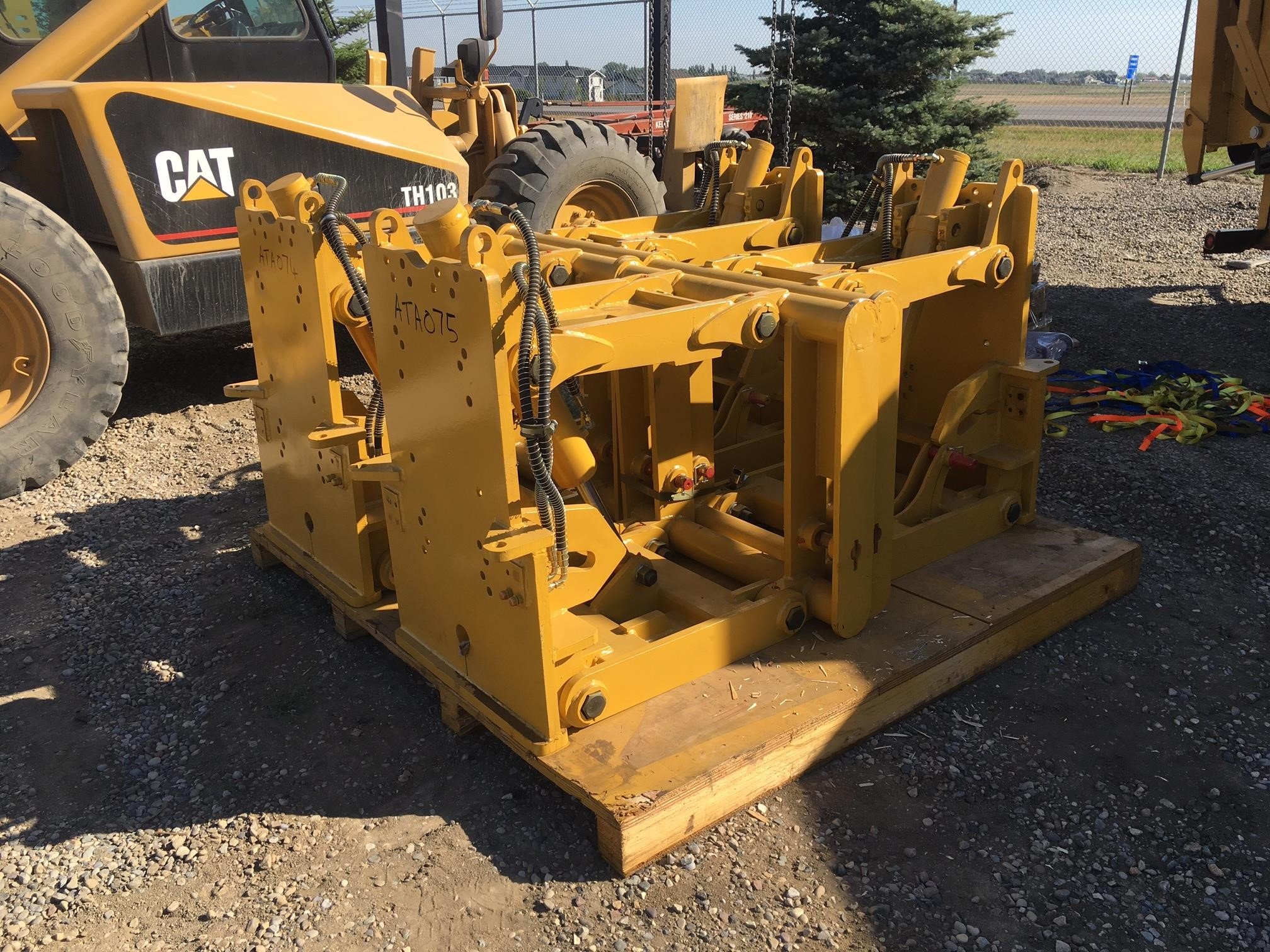 Used LIFT GROUP GRADER For Sale | Headwater Equipment